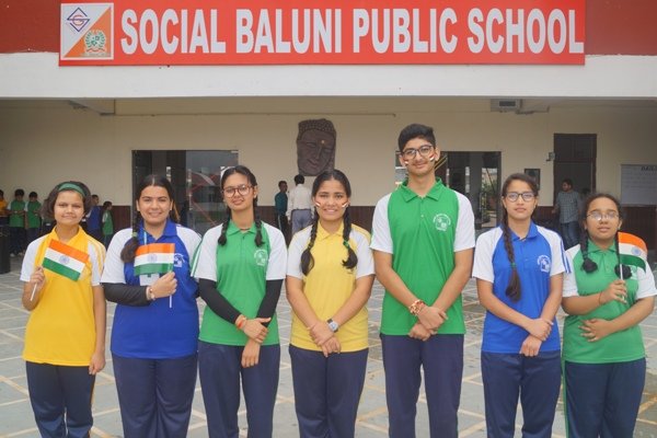 Photo Gallery – Social Baluni Public School